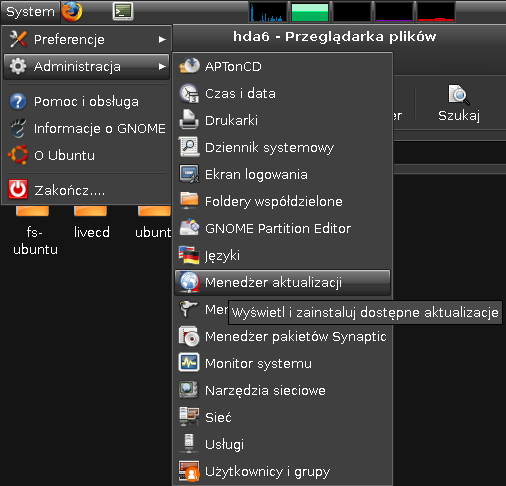 Aktualizacja do Ubuntu 7.04 (Feisty Fawn) – Ubuntu.pl 🇺🇦️ Aktualizacja do Ubuntu 7.04 (Feisty Fawn) – Ubuntu.pl 🇺🇦️